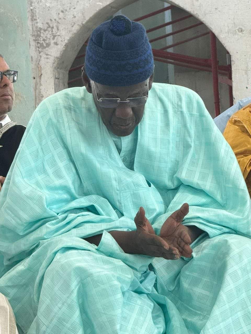 serigne-babacar-sy-abdou - Cellule Zawiya Tijaniyya