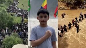 Khizir, l’enfant musulman qui a rappelé au monde ce que signifie être ...
